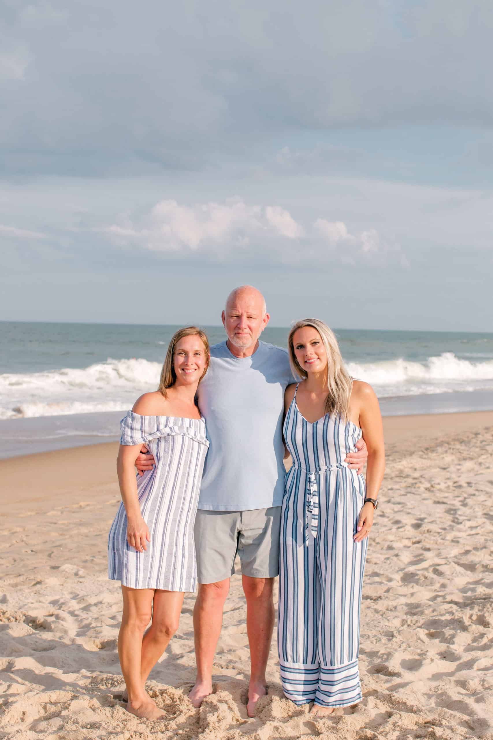 Fenwick Island Family Portraits : Nikki Schell Photography
