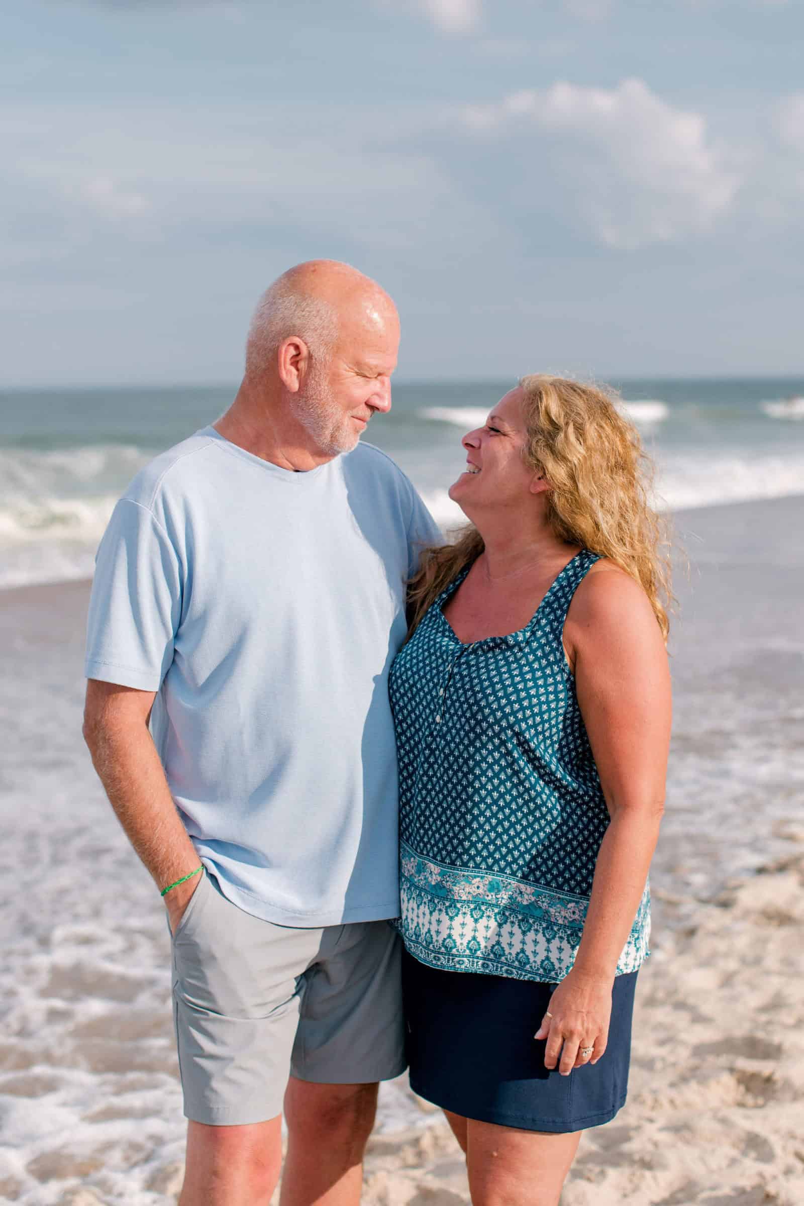 Fenwick Island Family Portraits : Nikki Schell Photography